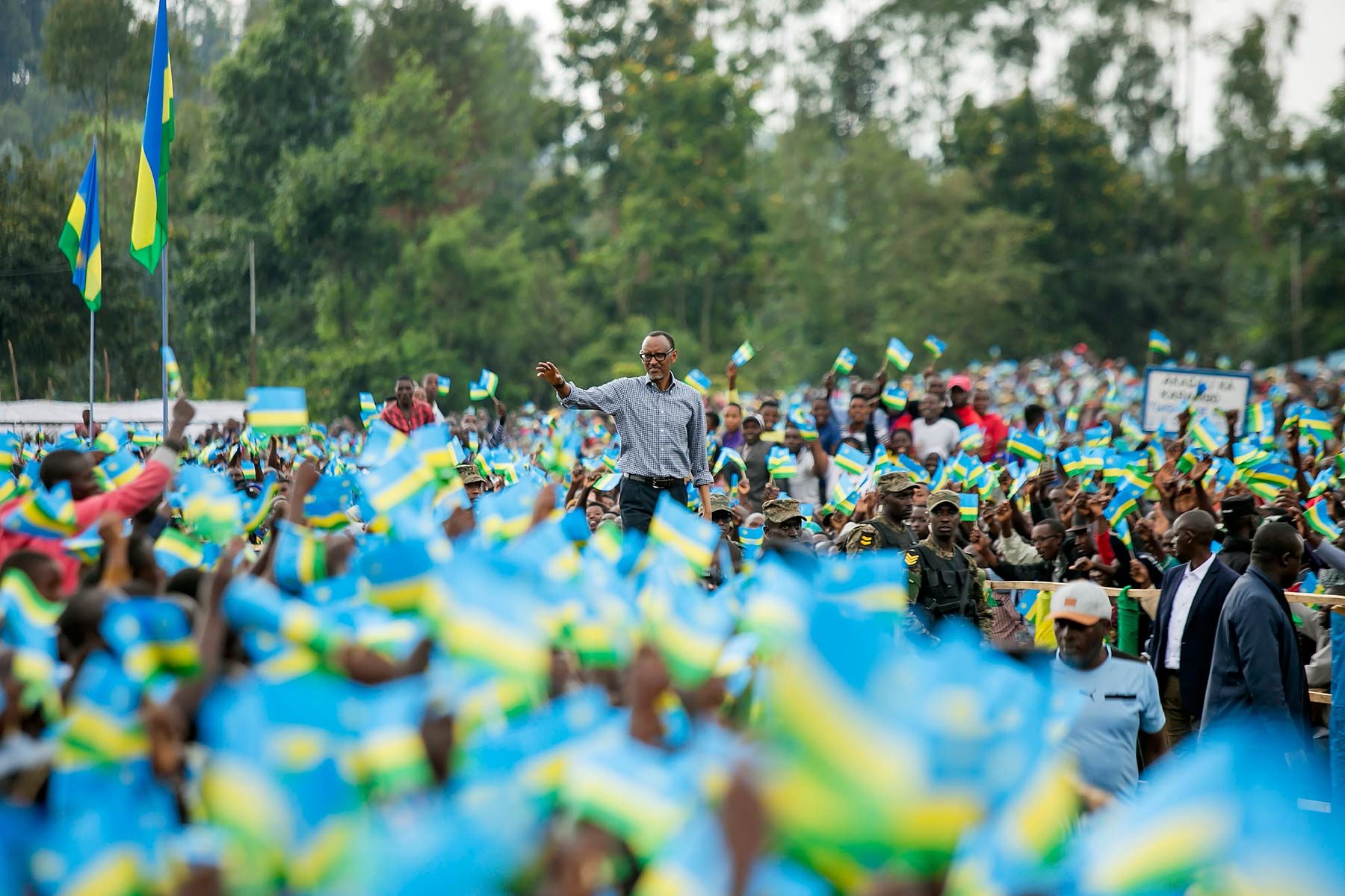 Why Rwanda | Bridge2Rwanda