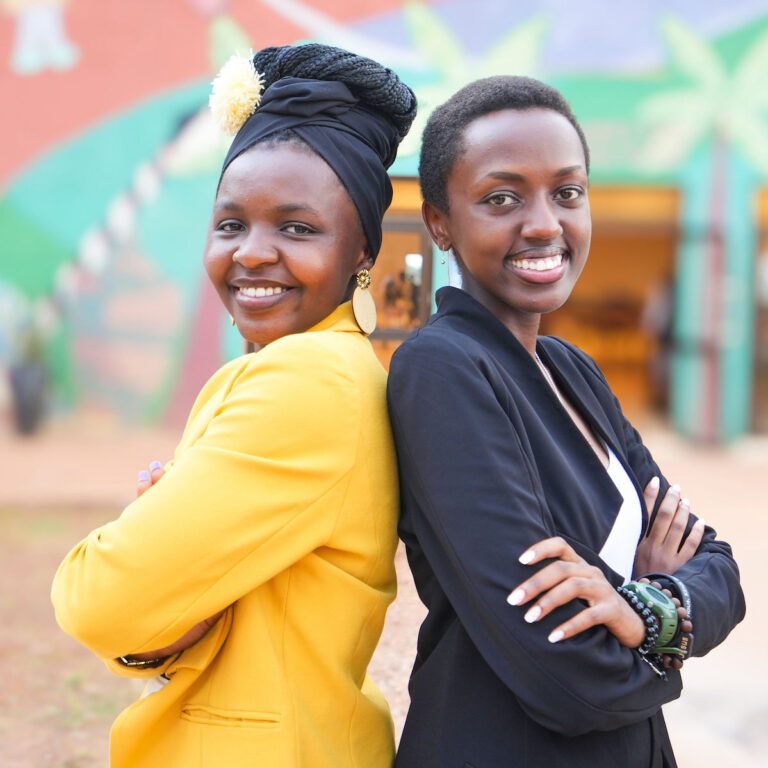 Bridge2Rwanda