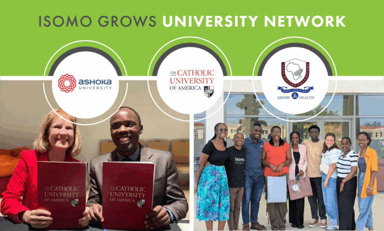 Isomo Circles Kickstarts 2nd Term with 200 High School Students ...